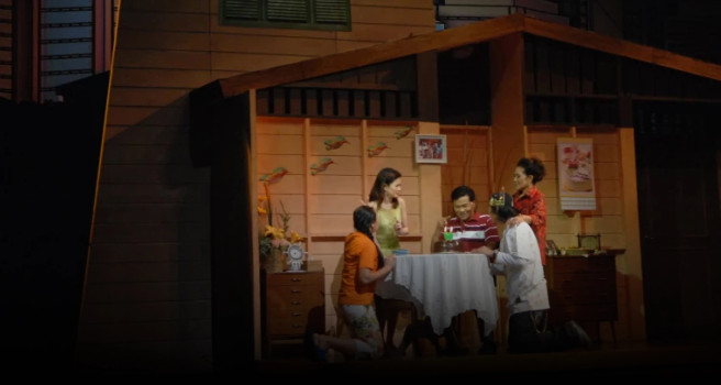 Before... Bang Rak Soi 9 | Scenario